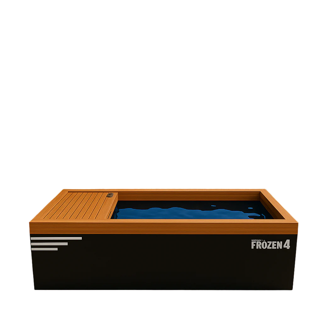 Medical Saunas Frozen 4 Cold Plunge- Extra Large — Reformer Works