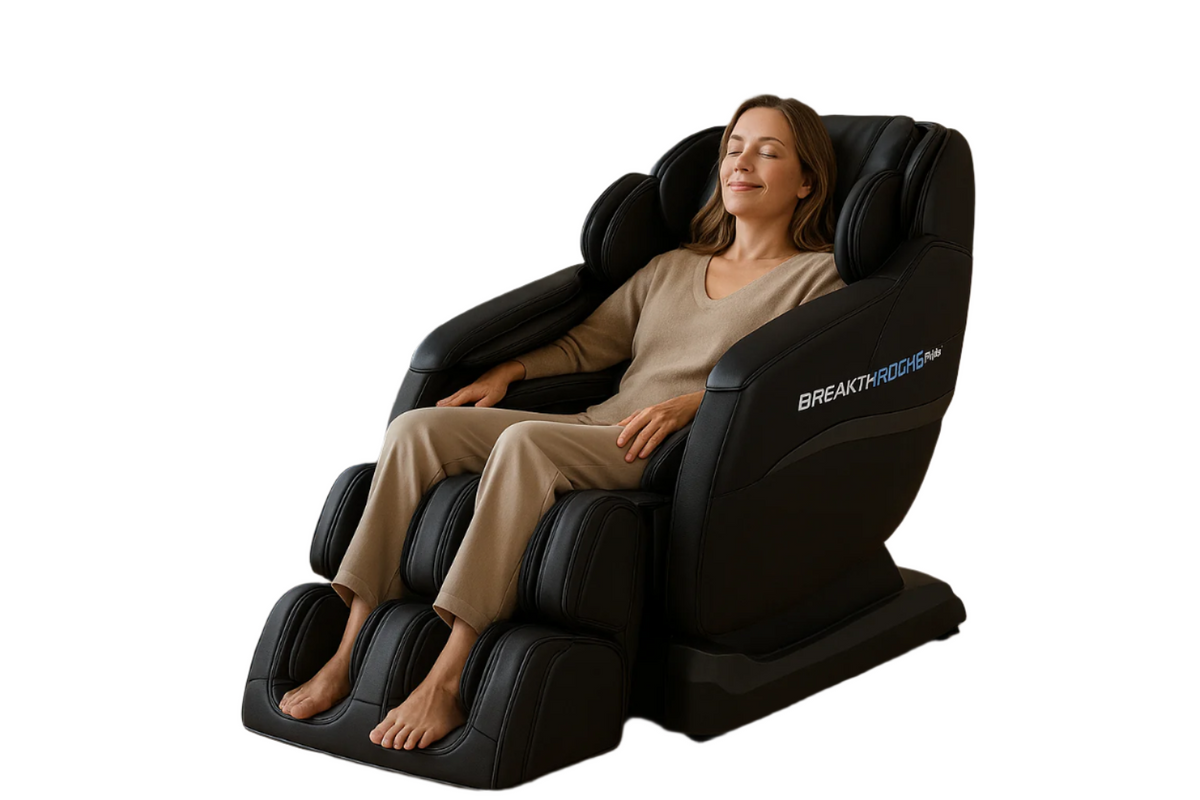 Medical Breakthrough 6 Plus Massage Chair — Reformer Works