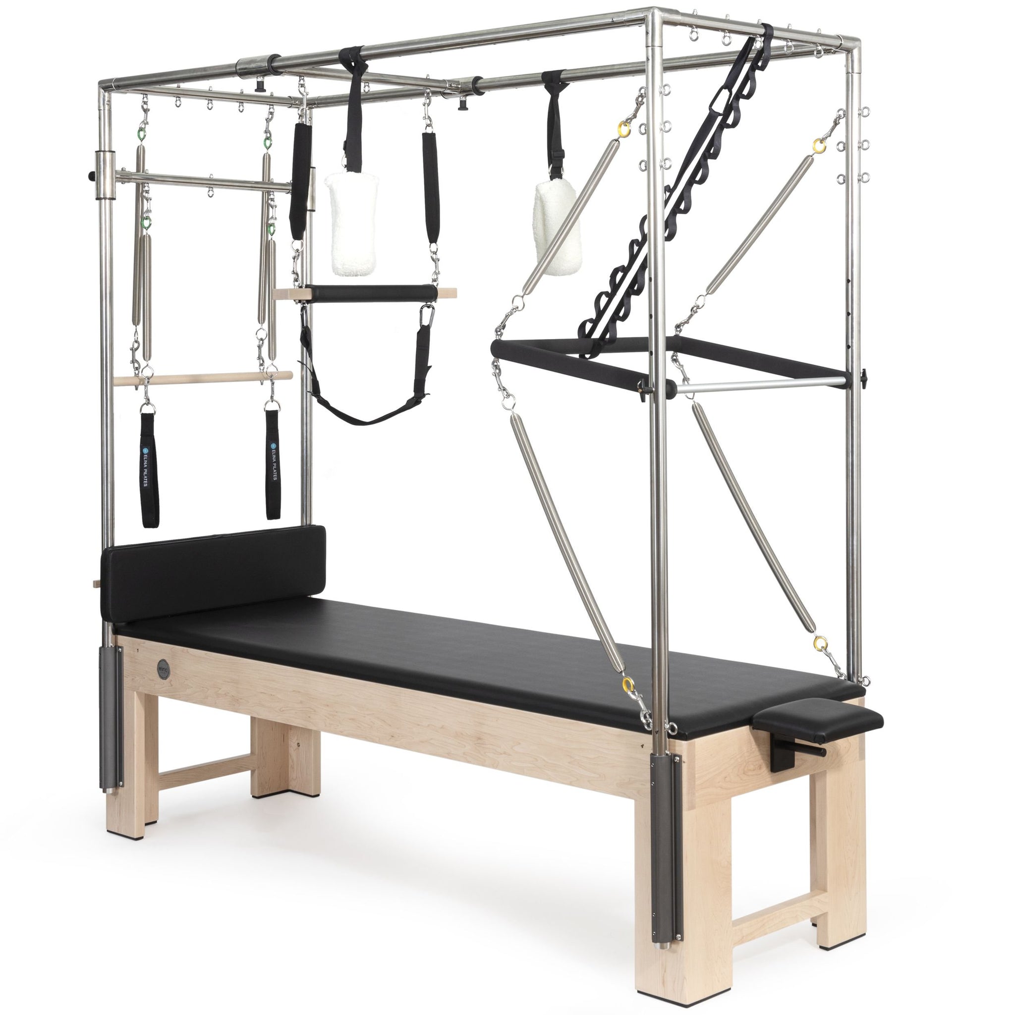 Elina Pilates — Reformer Works