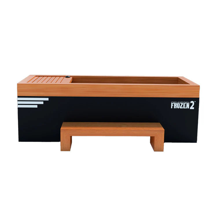 Medical Frozen 2 Cold Plunge- Standard — Reformer Works