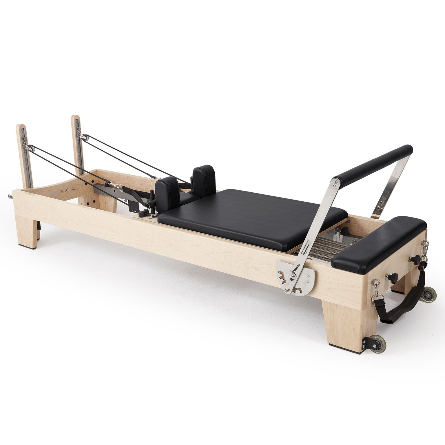 Elina Pilates — Reformer Works